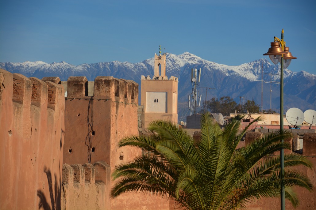 Taroudant une destination authentique - Gay Tourisme Magazine